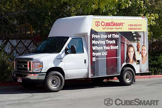 Self-Storage Units at 5180 Commerce Drive in Murray, UT @CubeSmart
