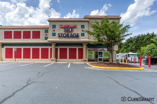 Self-Storage Units in Fredericksburg (From $40) at 20 Plantation Dr ...