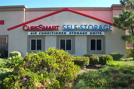 Self-Storage Units at 44618 Pechanga Parkway in Temecula, CA @CubeSmart