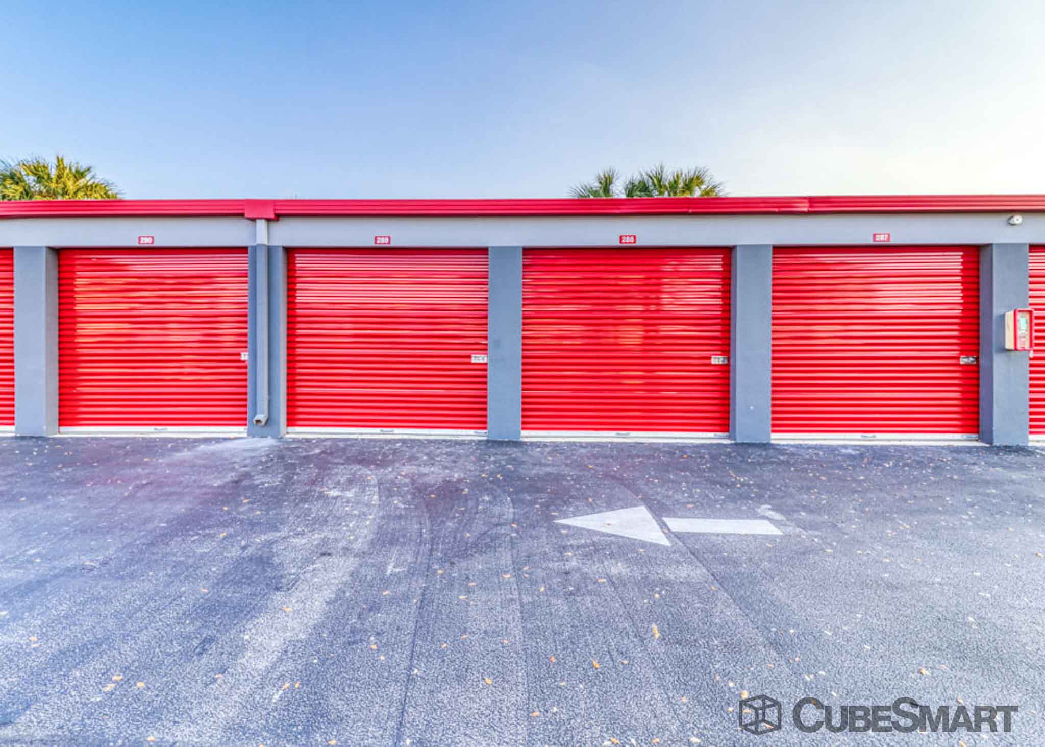 Self-Storage Units at 5058 Forest Hill Blvd in West Palm Beach, FL ...