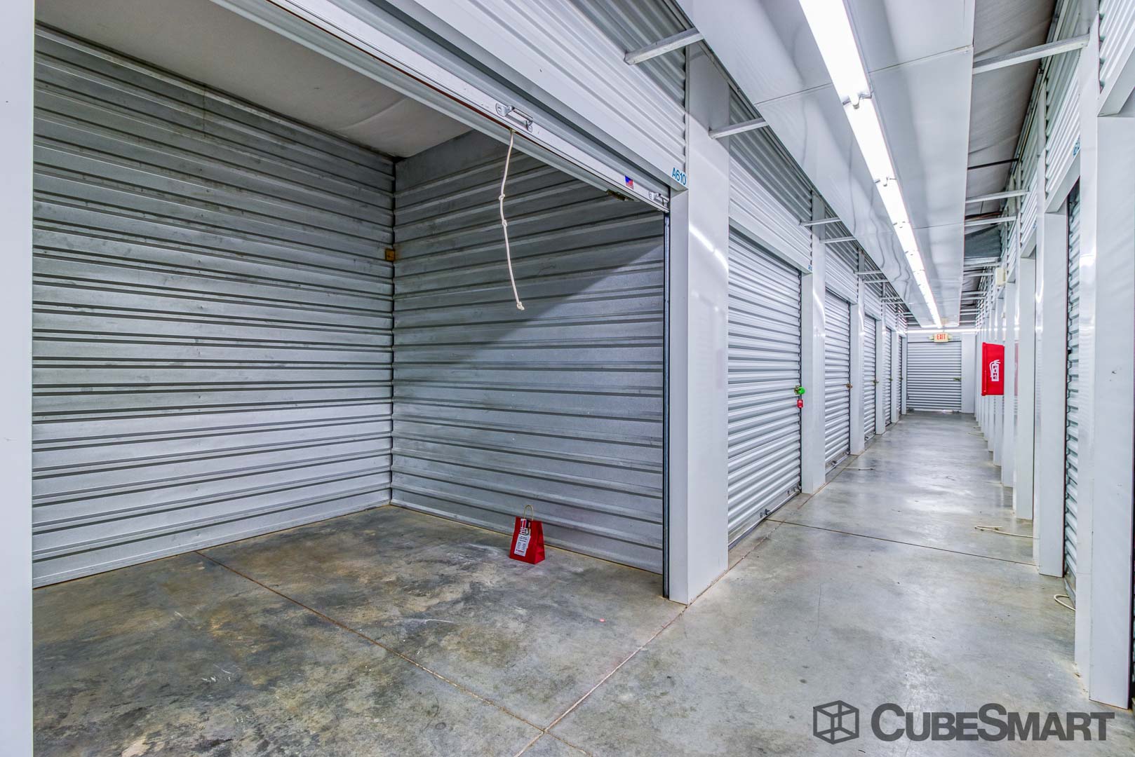 Self-Storage Units at 950 Trinity Rd in Raleigh, NC @CubeSmart