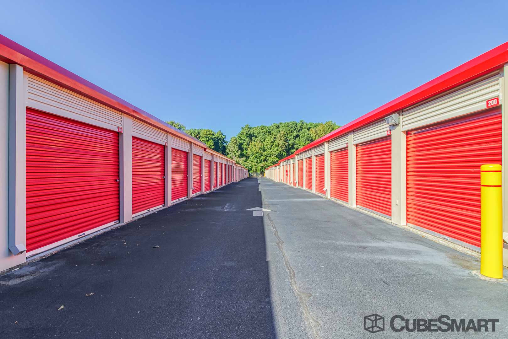 Self-Storage Units at 950 Trinity Rd in Raleigh, NC @CubeSmart