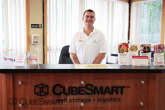 Self-Storage Units at 1501 Route 12 in Gales Ferry, CT @CubeSmart