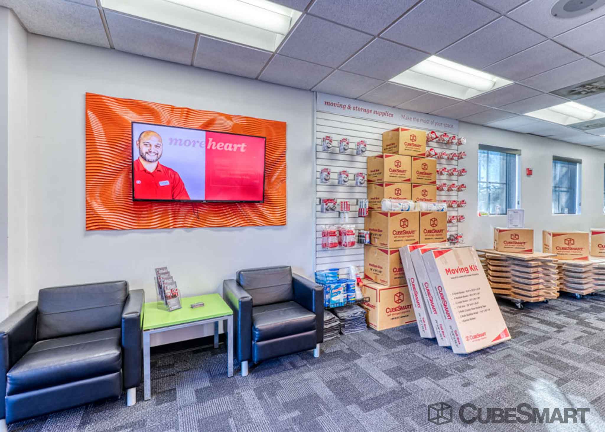 Self-Storage Units at 2512 N Federal Hwy in Delray Beach, FL @CubeSmart