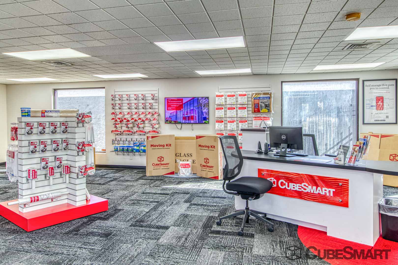 Storage Near 7400 W Colonial Dr in Orlando | CubeSmart