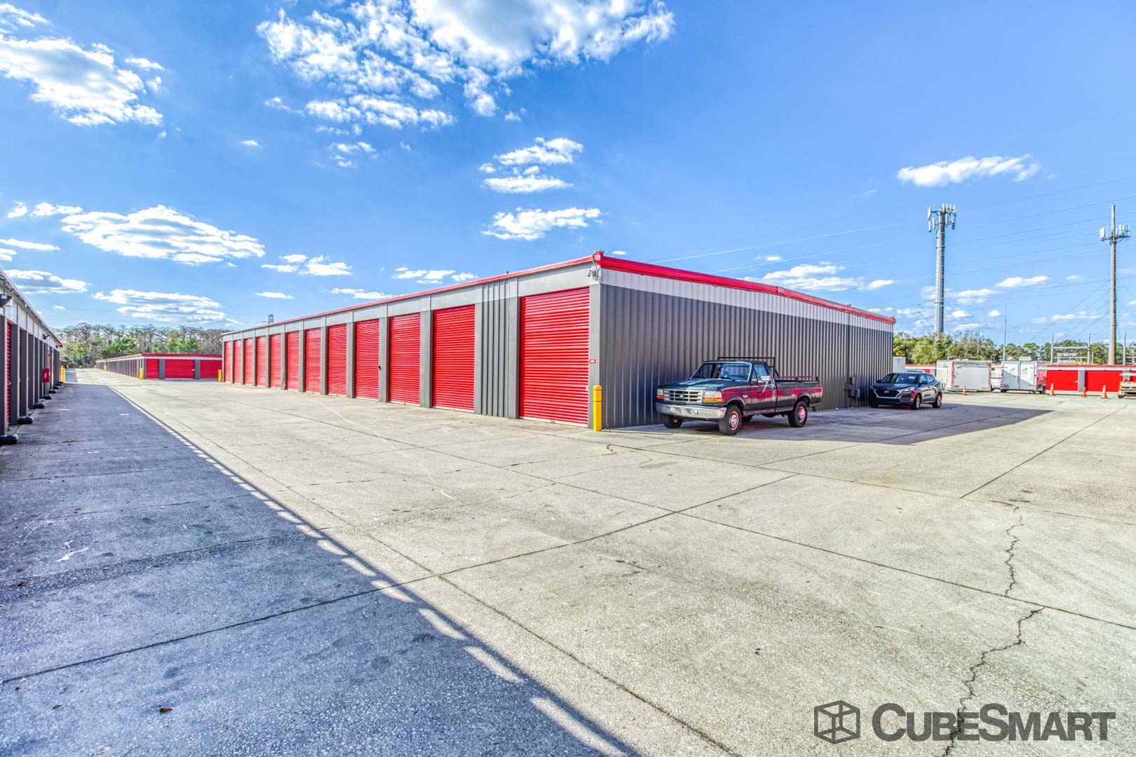 Storage Near 3040 S Goldenrod Rd in Orlando | CubeSmart