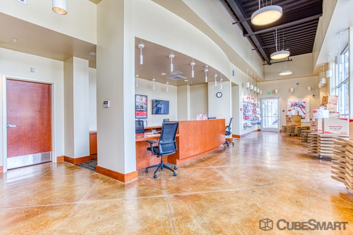 Self-Storage Units at 9645 Aero Dr in San Diego, CA @CubeSmart