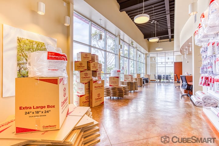 Self-Storage Units at 9645 Aero Dr in San Diego, CA @CubeSmart