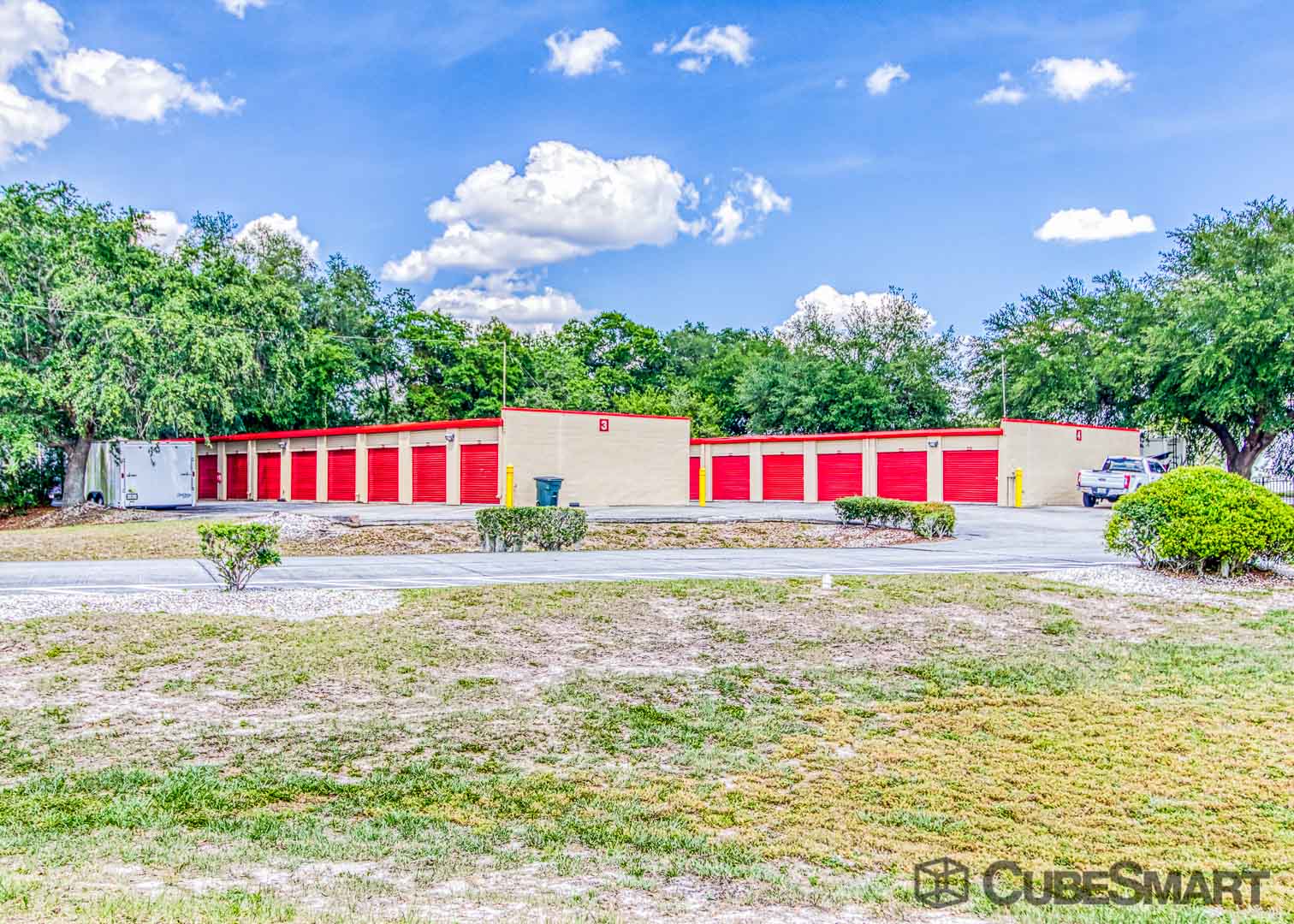 Self-Storage Units at 2200 Heritage Dr in Lakeland, FL @CubeSmart