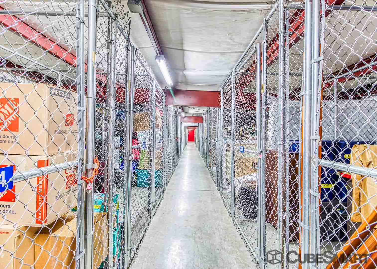 Self-Storage Units at 2200 Heritage Dr in Lakeland, FL @CubeSmart