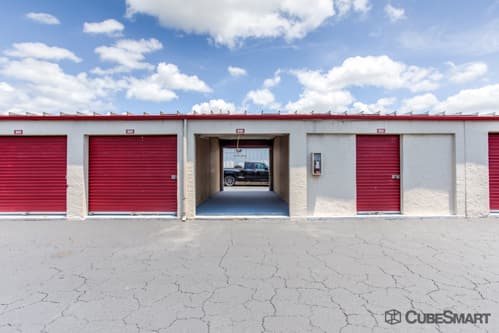 Self-Storage Units at 11400 Tamiami Trl E in Naples, FL @CubeSmart