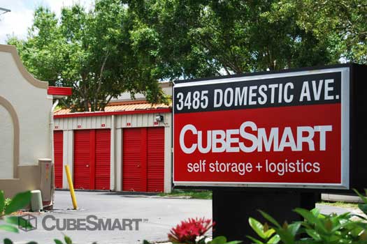 Self-Storage Units at 3485 Domestic Avenue in Naples, FL @CubeSmart