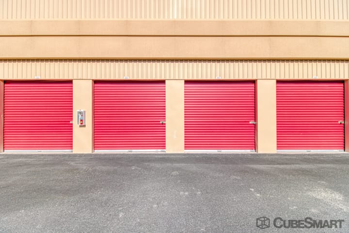 Self Storage Units Near S Durango Dr, NV | CubeSmart