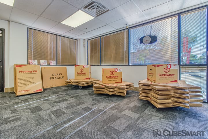 Self Storage Units Near S Durango Dr, NV | CubeSmart