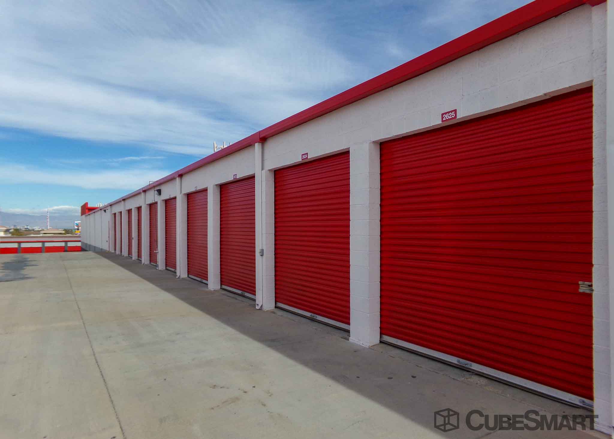 Self Storage Units Near S Maryland Pkwy, NV | CubeSmart
