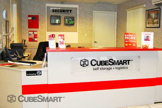 Self-Storage Units at 349 West Hillsboro Boulevard in Deerfield Beach ...