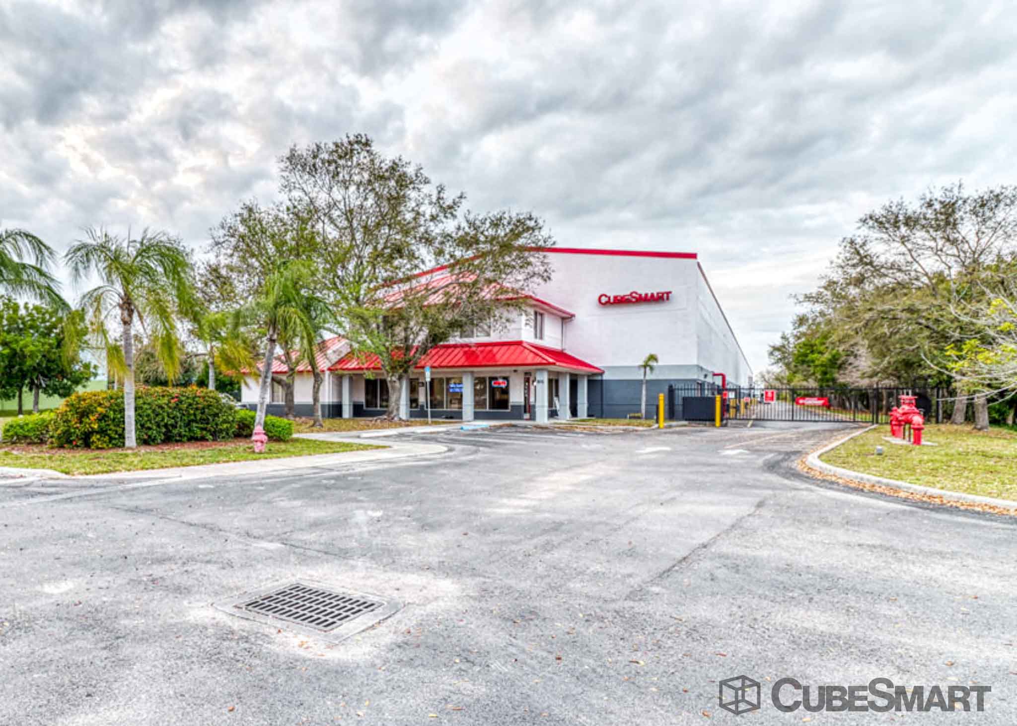 Storage Units at 301 Ne Pine Island Rd, Cape Coral, FL | CubeSmart