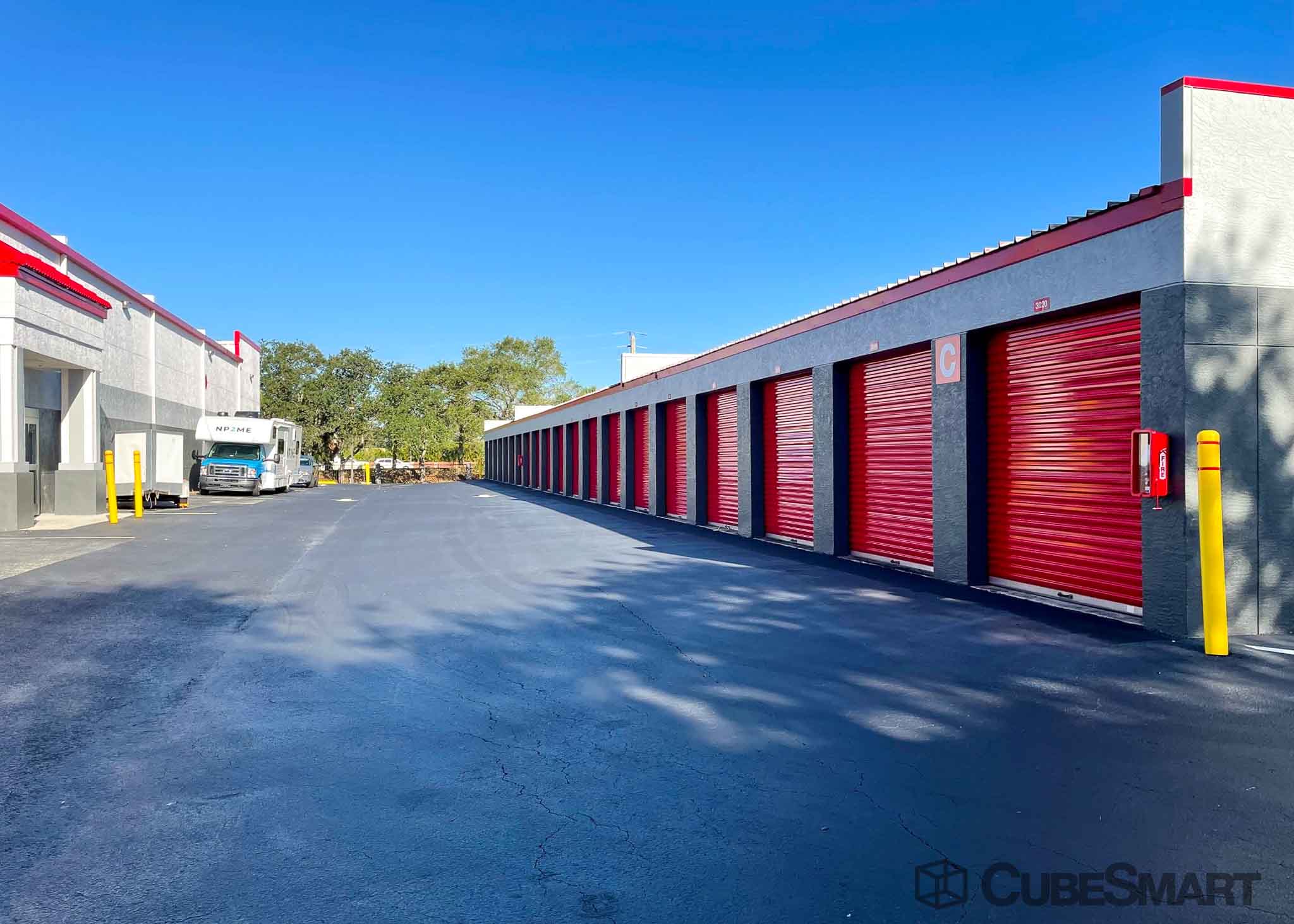 Self-Storage Units at 19200 US Highway 441 in Boca Raton, FL @CubeSmart