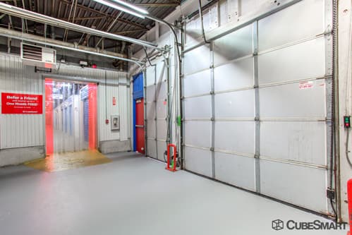 Self-Storage Units at 968 Massachusetts Ave in Boston, MA @CubeSmart