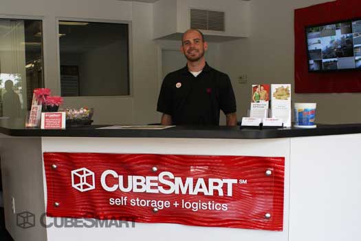 Self-Storage Units at 3766 Holcomb Bridge Road in Norcross, GA @CubeSmart
