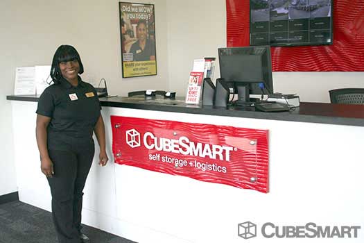 Self-Storage Units at 3215 52nd Avenue in Hyattsville, MD @CubeSmart