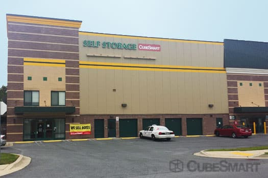 Self-Storage Units at 300 Old Game Preserve Road in Gaithersburg, MD ...