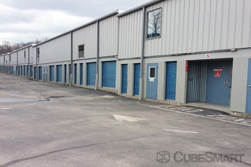 Self-Storage Units (From $42) at 162 Bouton Street in Norwalk, CT ...
