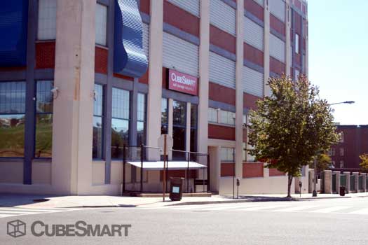 Self-Storage Units at 175 R Street Northeast in Washington, DC @CubeSmart