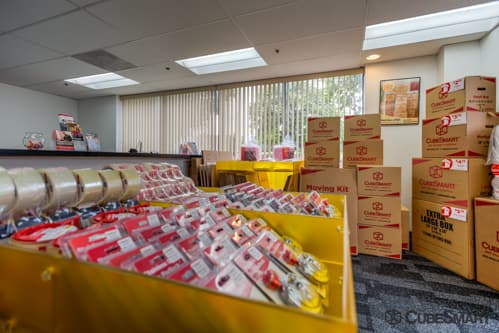 Self-Storage Units at 1200 Upshur St Nw in Washington, DC @CubeSmart