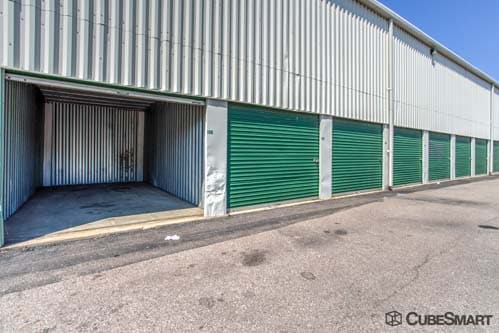 Self-Storage Units at 10645 Leuer Ave in Cleveland, OH @CubeSmart