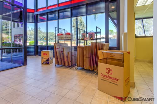 Self-Storage Units at 28401 Rancho California Rd in Temecula, CA @CubeSmart