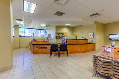 Self-Storage Units at 28401 Rancho California Rd in Temecula, CA @CubeSmart