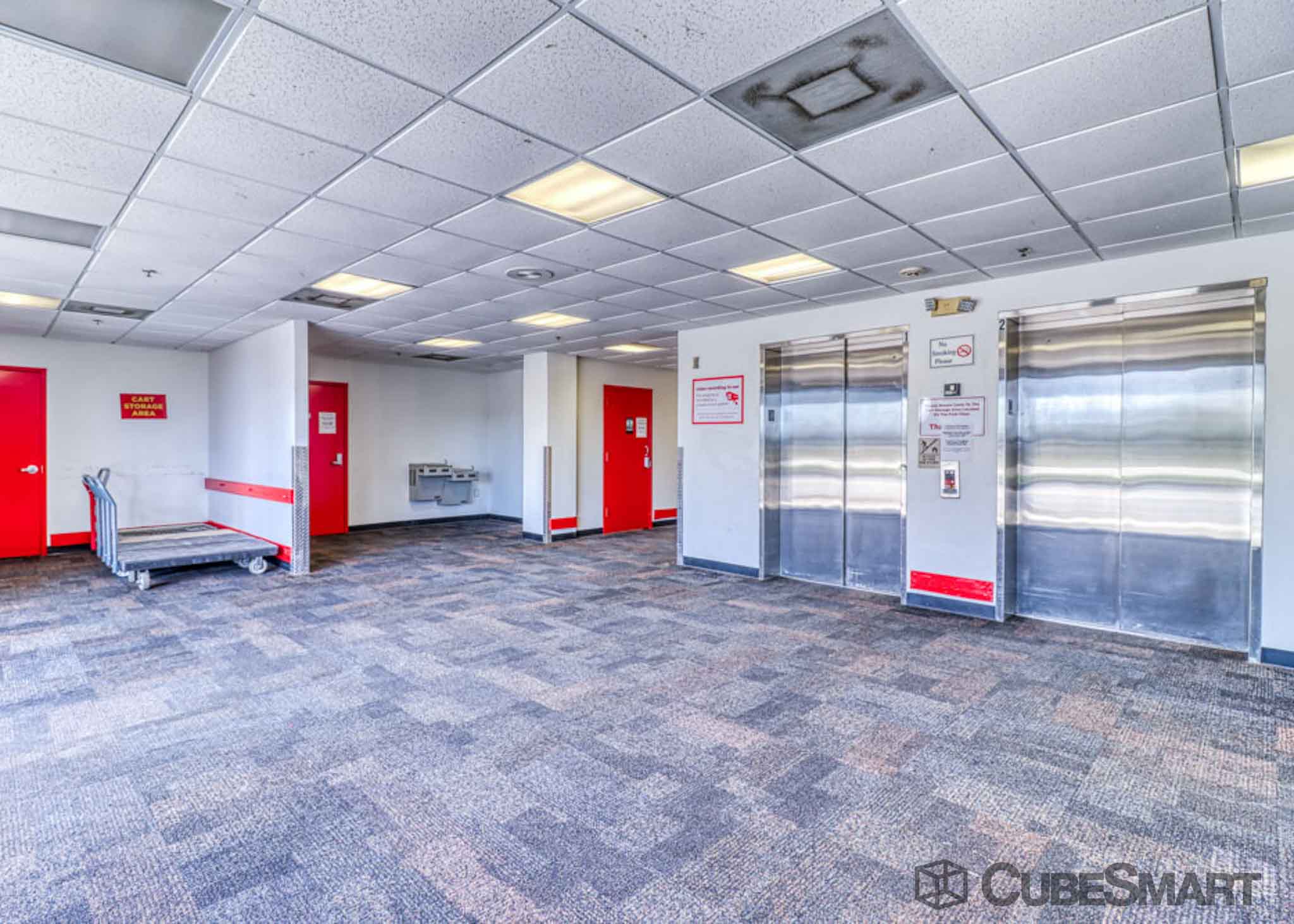 Self-Storage Units at 12701 Sw 124th St in Miami, FL @CubeSmart