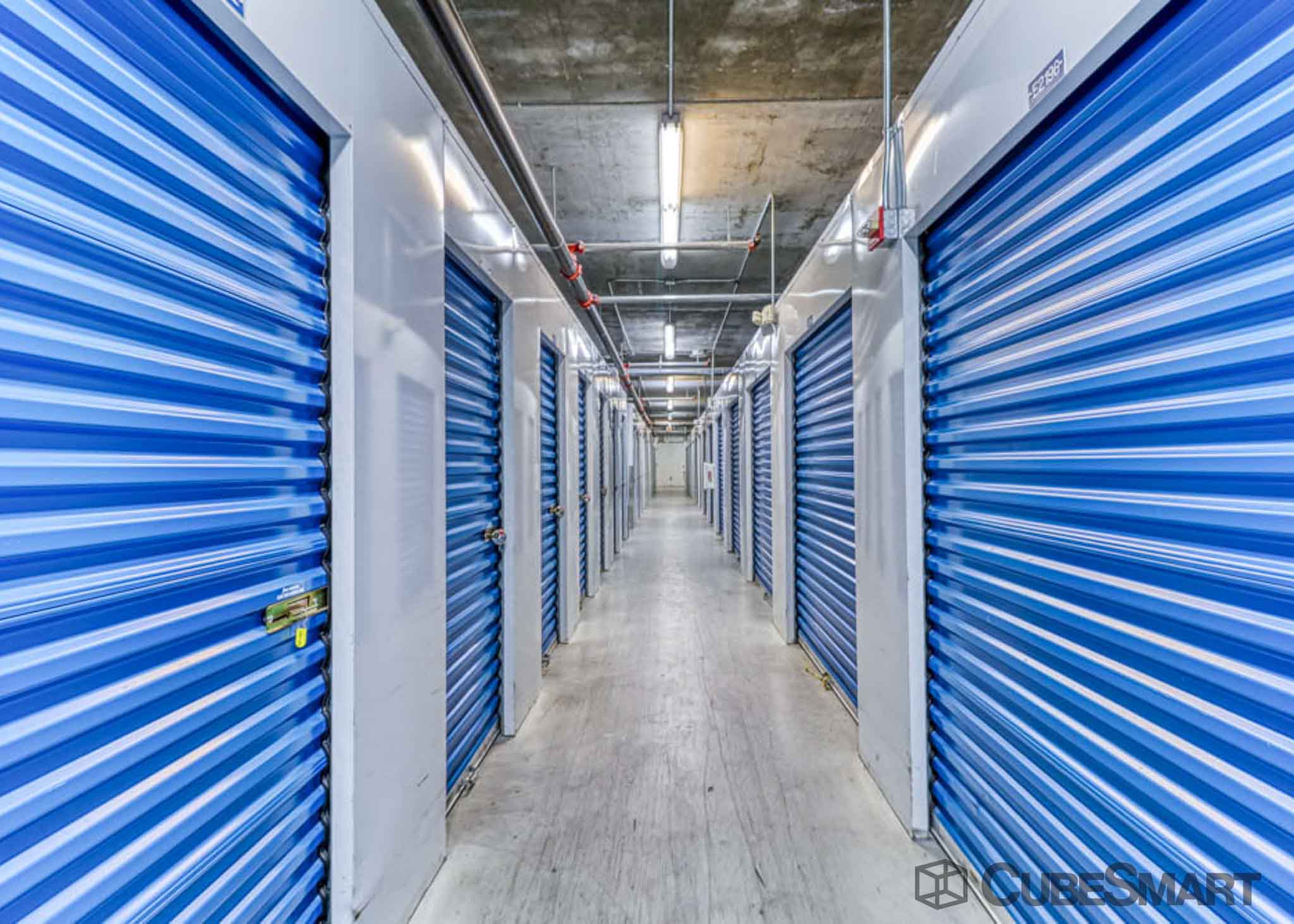 Self-Storage Units at 12701 Sw 124th St in Miami, FL @CubeSmart
