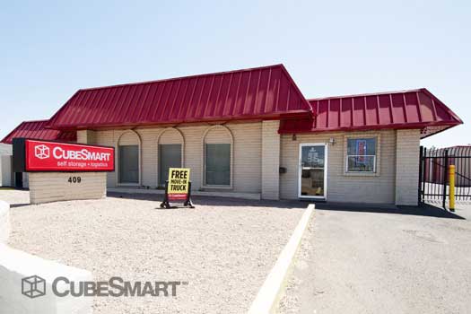 Self-Storage Units at 409 South Mcclintock Drive in Tempe, AZ @CubeSmart