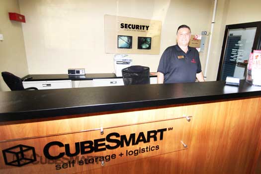 Self-Storage Units at 1040 Grand Street in Hoboken, NJ @CubeSmart