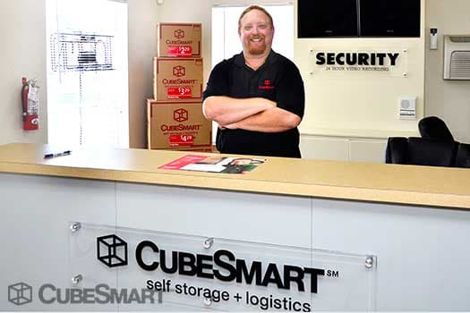 Self-Storage Units at 5637 Basswood Boulevard in Fort Worth, TX @CubeSmart
