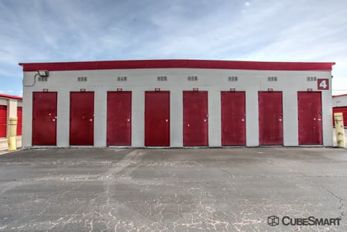 Self-Storage Units at 1202 Antioch Pike in Nashville, TN @CubeSmart