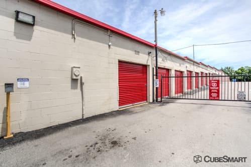 Self-Storage Units at 1202 Antioch Pike in Nashville, TN @CubeSmart
