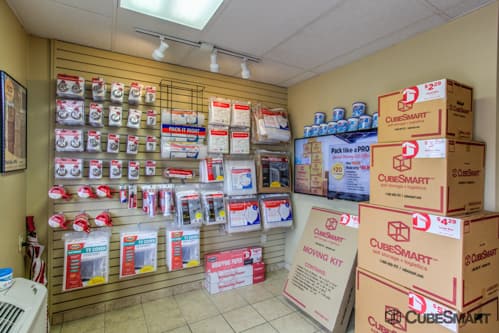 Self-Storage Units at 1202 Antioch Pike in Nashville, TN @CubeSmart