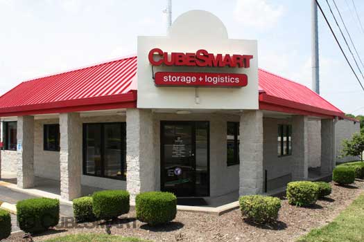 Self-Storage Units at 4815 Trousdale Drive in Nashville, TN @CubeSmart