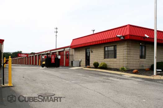 Self-Storage Units at 2757 Murfreesboro Road in Antioch, TN @CubeSmart