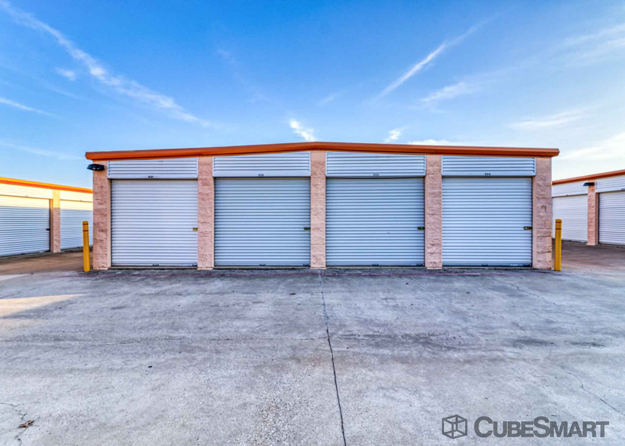 Self-Storage Units at 9233 Westridge Blvd in Mckinney, TX @CubeSmart
