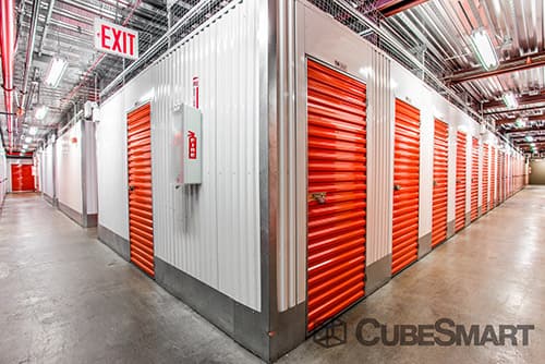 Self-Storage Units at 200 E 135th St in Bronx, NY @CubeSmart