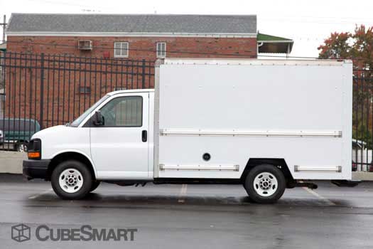 Self-Storage Units at 1880 Bartow Avenue in Bronx, NY @CubeSmart