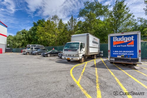 Self-Storage Units at 111 Cedar St in New Rochelle, NY @CubeSmart