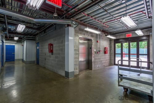 Self-Storage Units at 111 Cedar St in New Rochelle, NY @CubeSmart