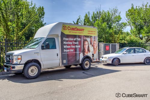 Self-Storage Units at 829 Bridgeport Ave in Shelton, CT @CubeSmart
