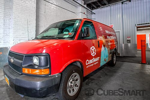 Self-Storage Units at 1050 Atlantic Ave in Brooklyn, NY @CubeSmart