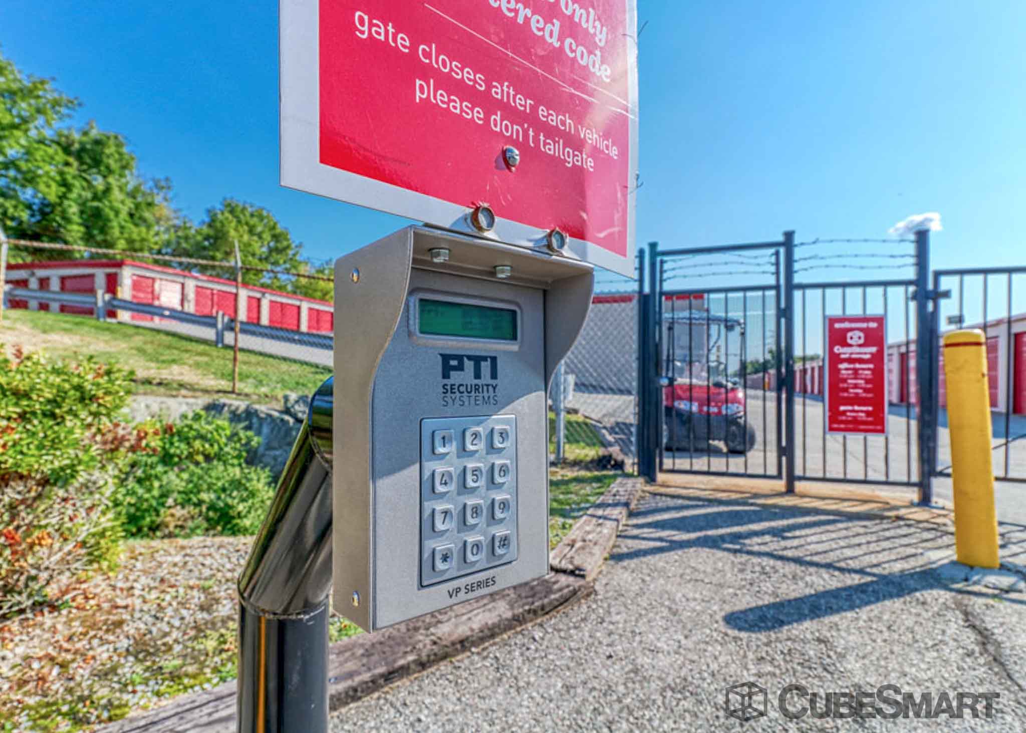 Self-Storage Units at 55 Father Devalles Blvd in Fall River, MA @CubeSmart